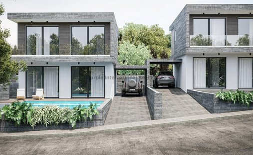 Luxury modern homes for sale in Geroskipou, Yeroskipou, Paphos, Cyprus ...