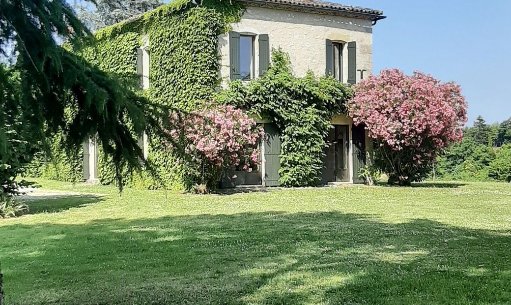 Vente Longère 8 Pièces In Sainte Foy La Grande, Nouvelle Aquitaine ...