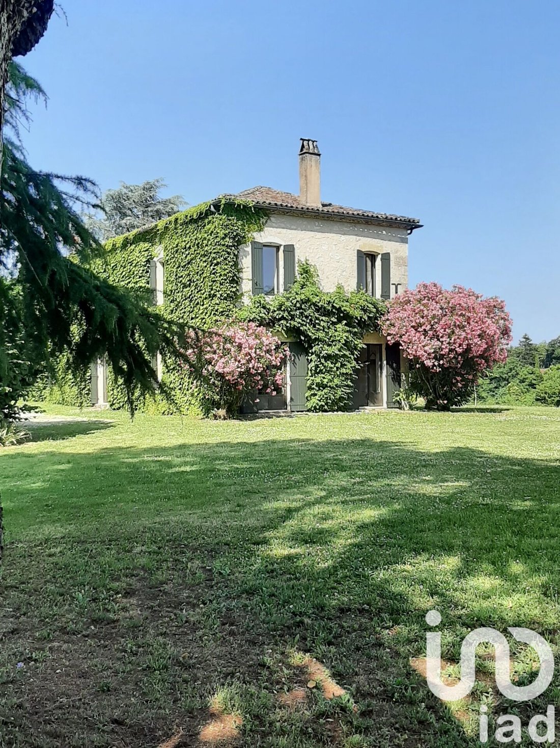 Vente Longère 8 Pièces In Sainte Foy La Grande, Nouvelle Aquitaine ...