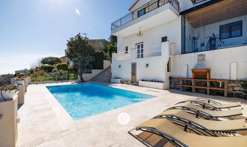 Nice House In Nice, Provence Alpes Côte D'azur, France For Sale (15831365)