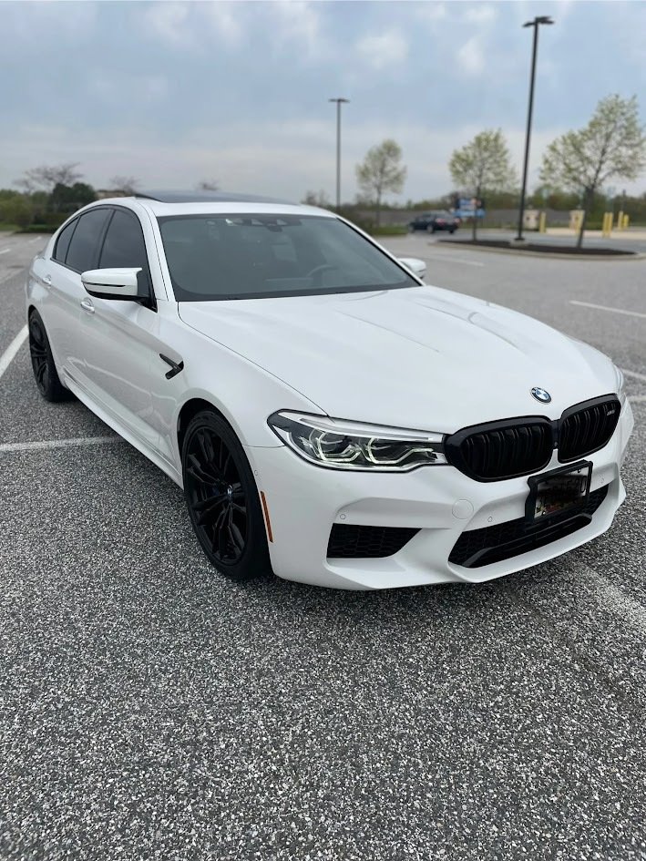 2018 Bmw M5 In Bel Air, Maryland, United States For Sale (15833190)