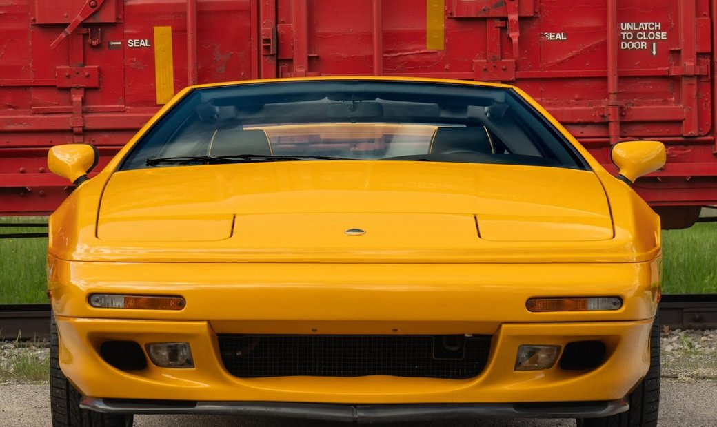 1995 Lotus Esprit In North Randall, Ohio, United States For Sale (15833159)