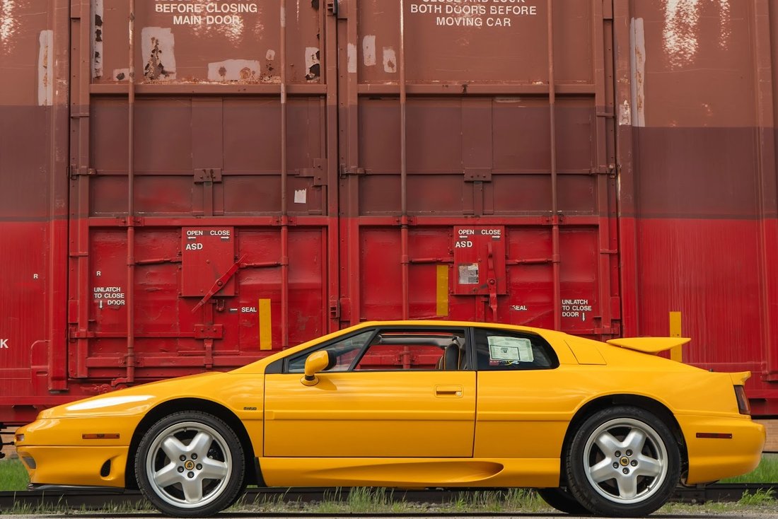 1995 Lotus Esprit In North Randall, Ohio, United States For Sale (15833159)