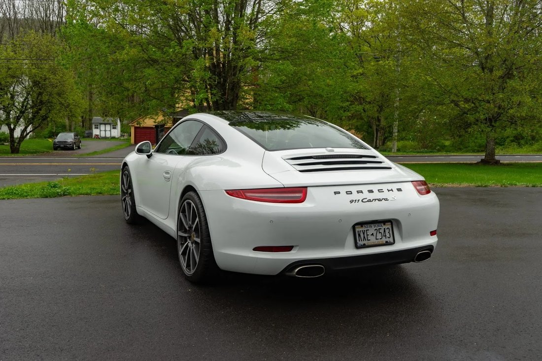 2015 Porsche 911 Carrera In Salisbury, Connecticut, United States For ...
