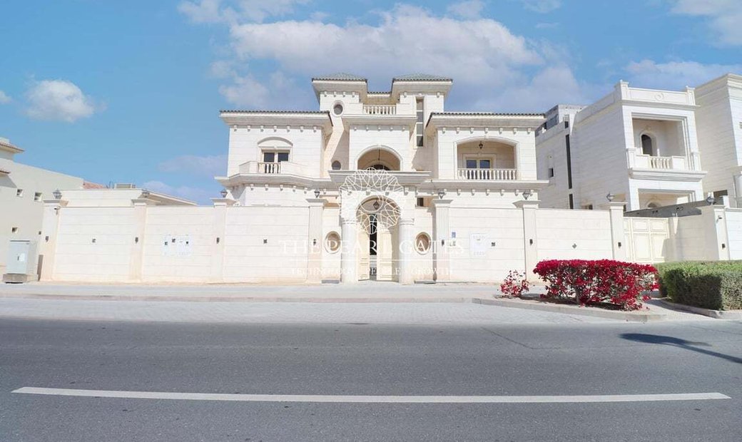 Prime Location | Brand New Villa | Luxurious In Lusail, Doha, Qatar For ...
