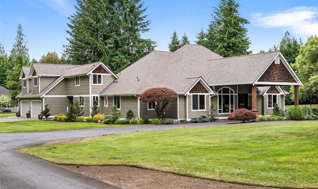 3 Bedrooms Single Family Detached In Olympia, Washington, United States ...