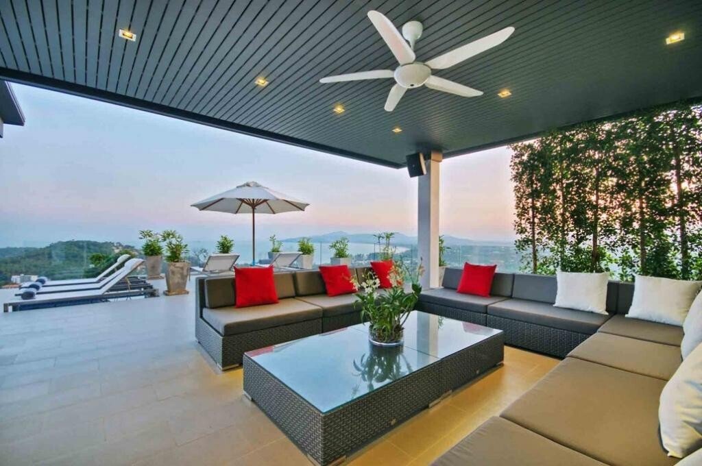 10 Bedrooms Villa Amonteera For Sale In Choeng Thale, Phuket, Thailand For Sale (15835670)