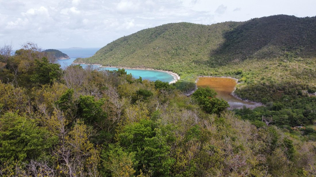 Terreno/Terreno En Coral Bay, St. John, Islas Vírgenes De Los Estados ...