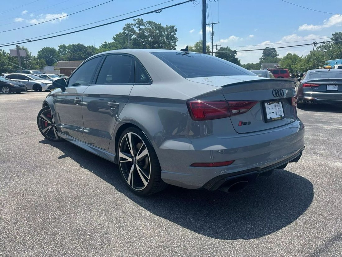 2020 Audi Rs3 In Virginia Beach, Va, United States For Sale (15836067)