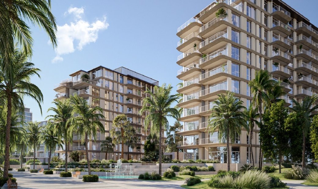 Palm Deira Apartment In Dubai, Dubai, United Arab Emirates For Sale ...