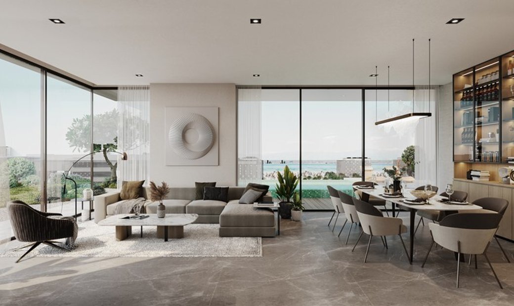 Palm Deira Apartment In Dubai, Dubai, United Arab Emirates For Sale ...