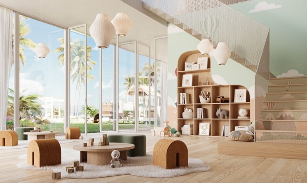 Palm Deira Villa In Dubai, Dubai, United Arab Emirates For Sale (15836797)