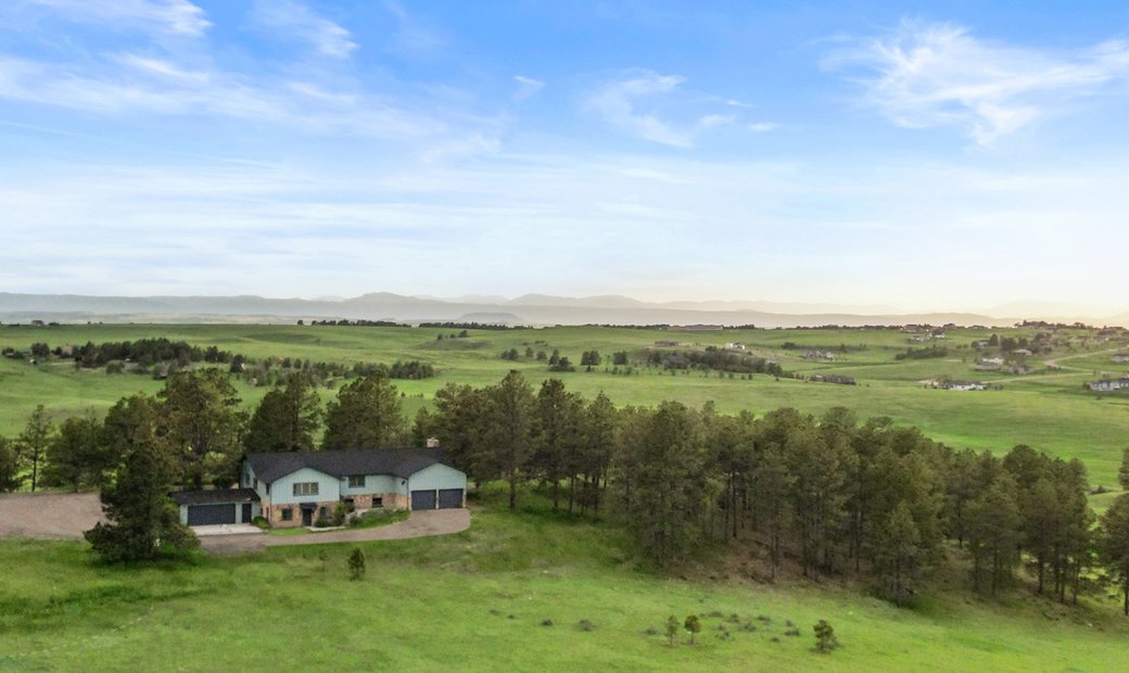 Welcome To Halbrook Ranch In Elizabeth, Colorado, United States For ...