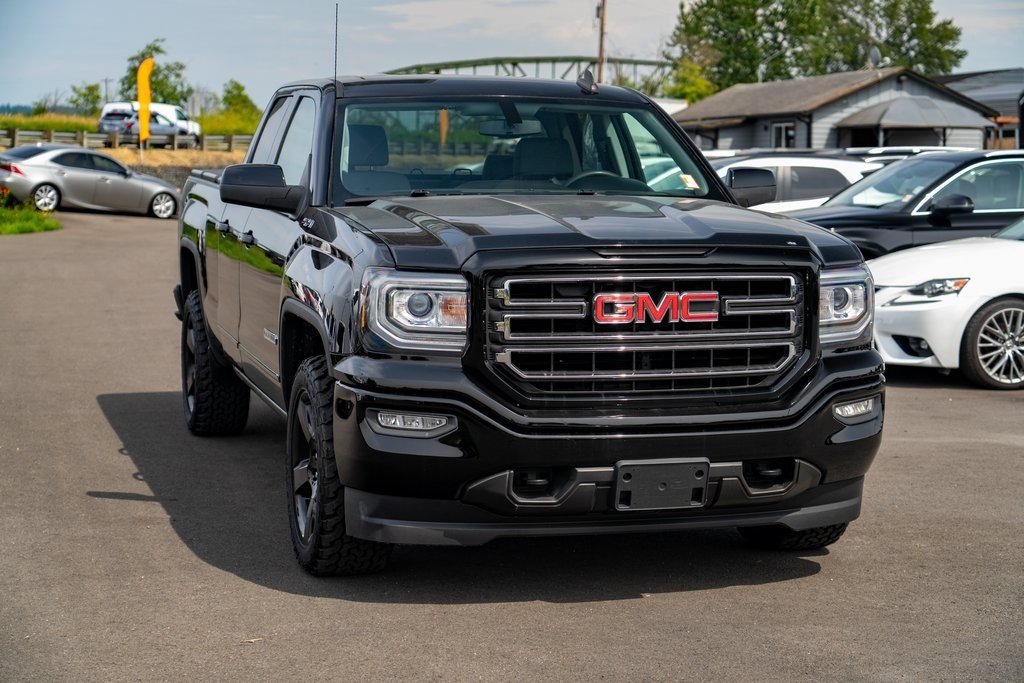2018 Gmc Sierra In Puyallup, Wa, United States For Sale (15815739)