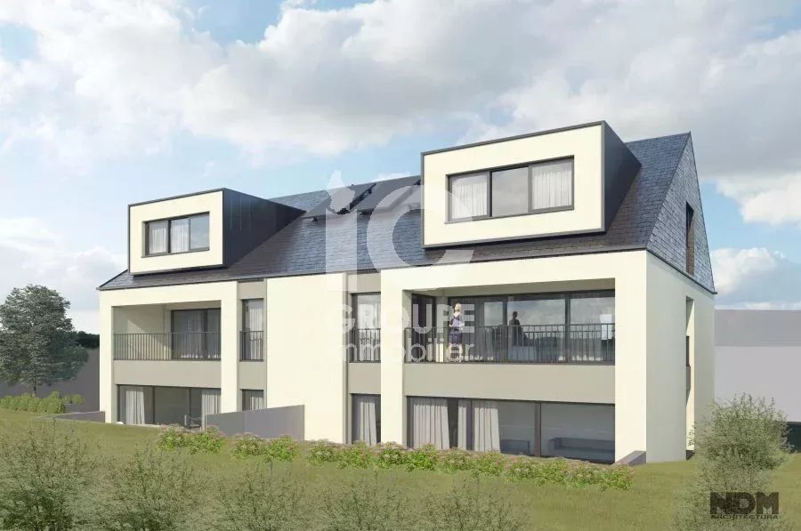 Pays De Heffingen Dans Heffingen, District De Luxembourg, Luxembourg à ...