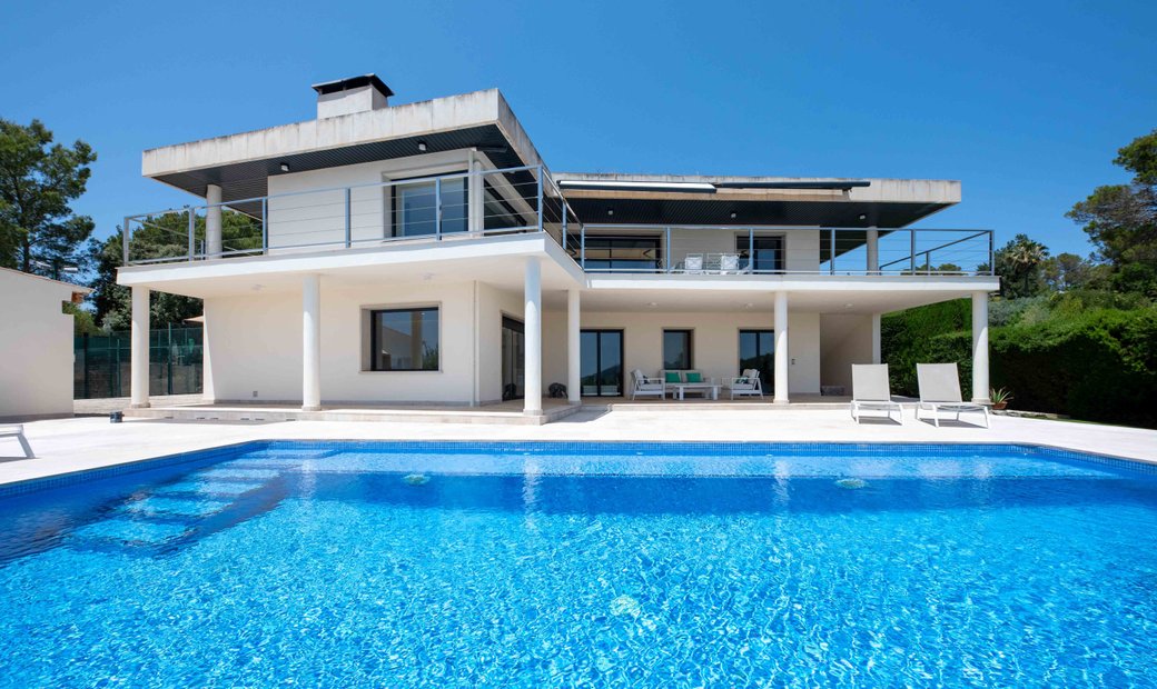 Inca Villa In Inca, Balearic Islands, Spain For Sale (15838125)