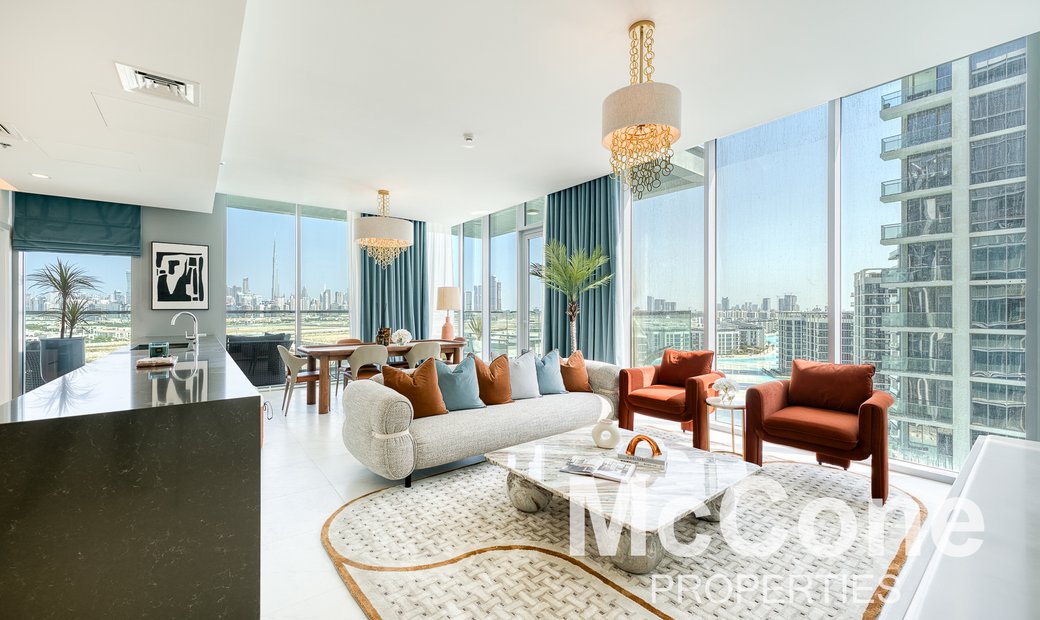 Luxury Upgrade | Prestigious | Burj In Dubai, Dubai, United Arab ...