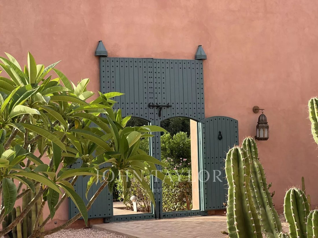 Marrakech House In Marrakesh, Marrakesh Safi, Morocco For Sale (15841847)
