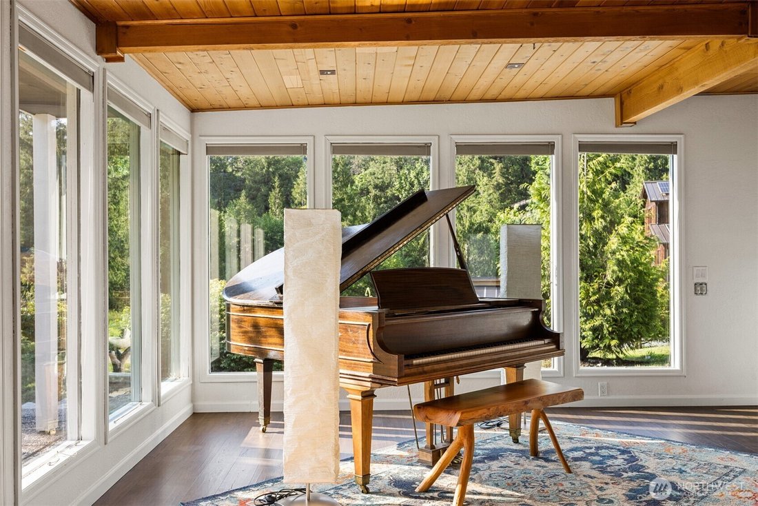 Rare Blend Of Heritage And Luxury In Bellingham, Washington, United ...