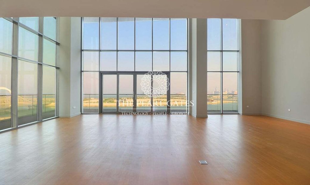Floor To Ceiling Window | Premium Duplex | 35% Dp In Lusail City, Qatar ...