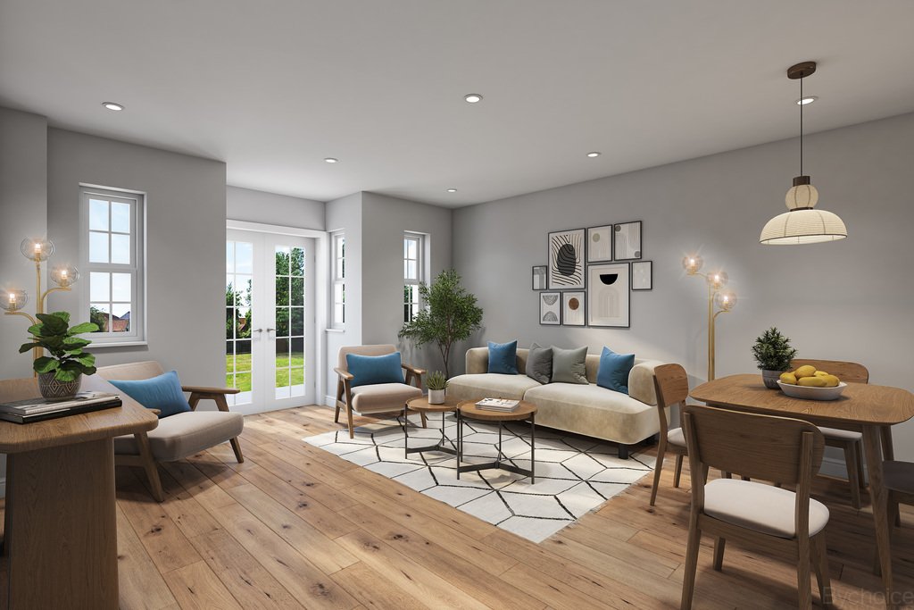 A Beautifully Finished 3 Bedroom In Bury St Edmunds, England, United Kingdom For Sale (15841543)