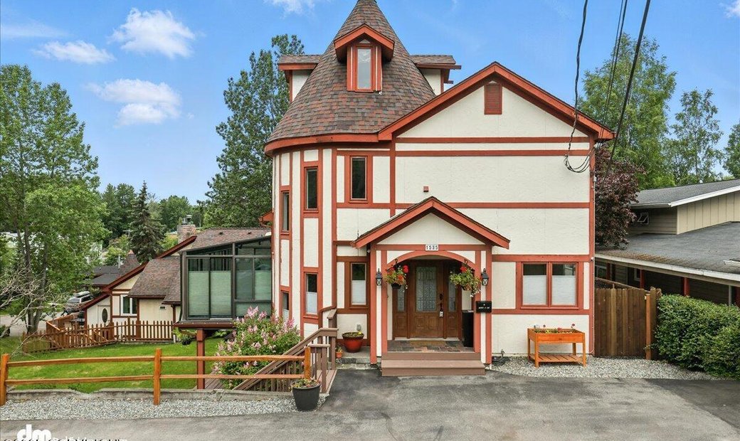 Residential Anchorage In Anchorage, Alaska, United States For Sale ...