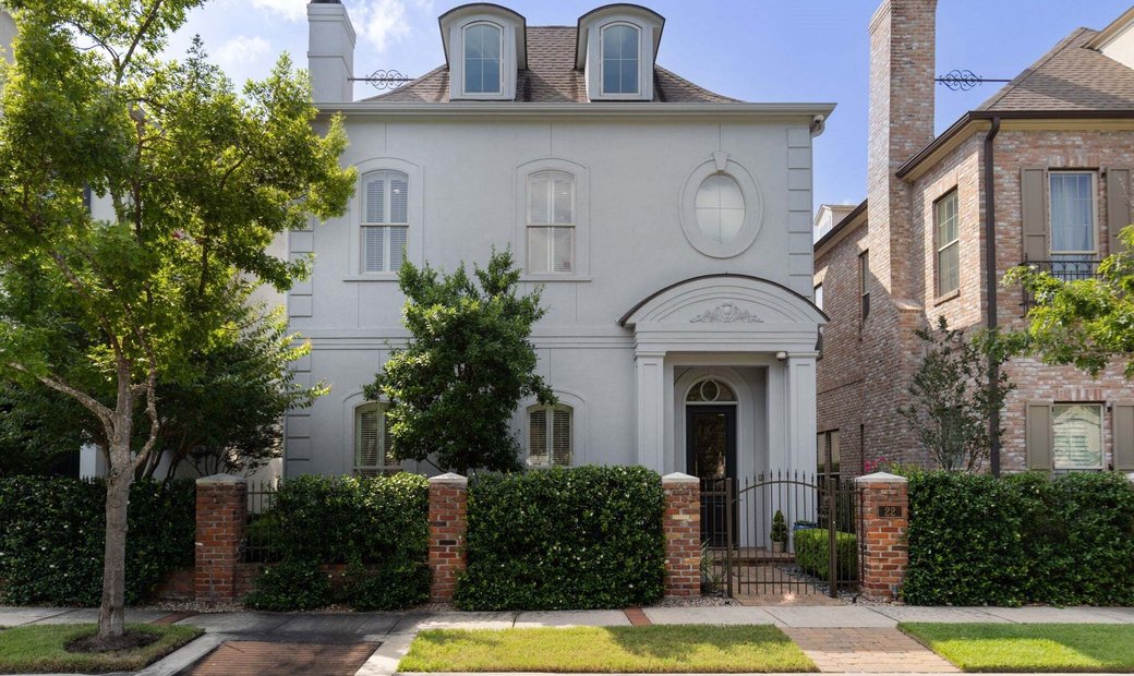 22 Jetty Point Drive, The Woodlands, Tx 77380 In Spring, Texas, United ...