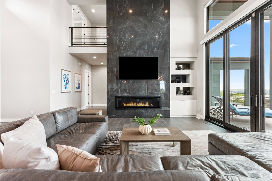 Modern Boise Estate Elevated Luxury And In Boise, Idaho, United States ...