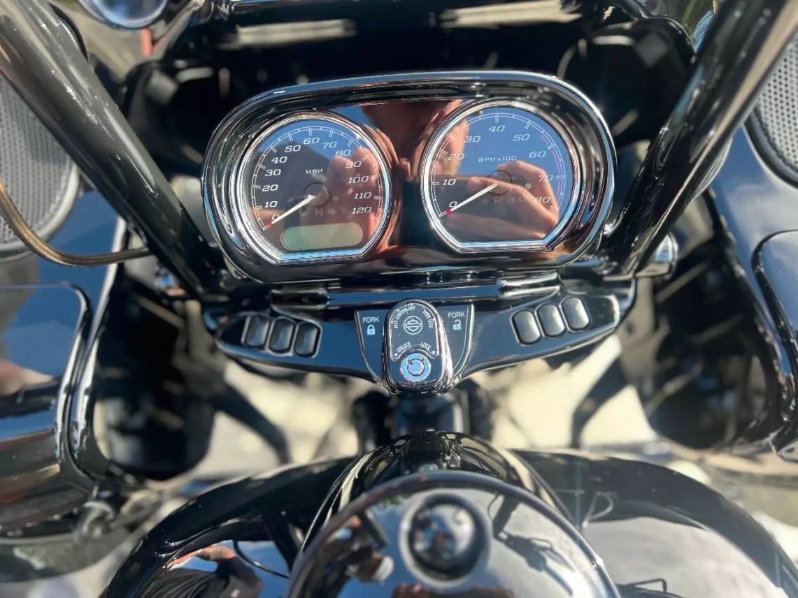 Harley Davidson Road Glide In Vero Beach, Fl, United States For Sale ...