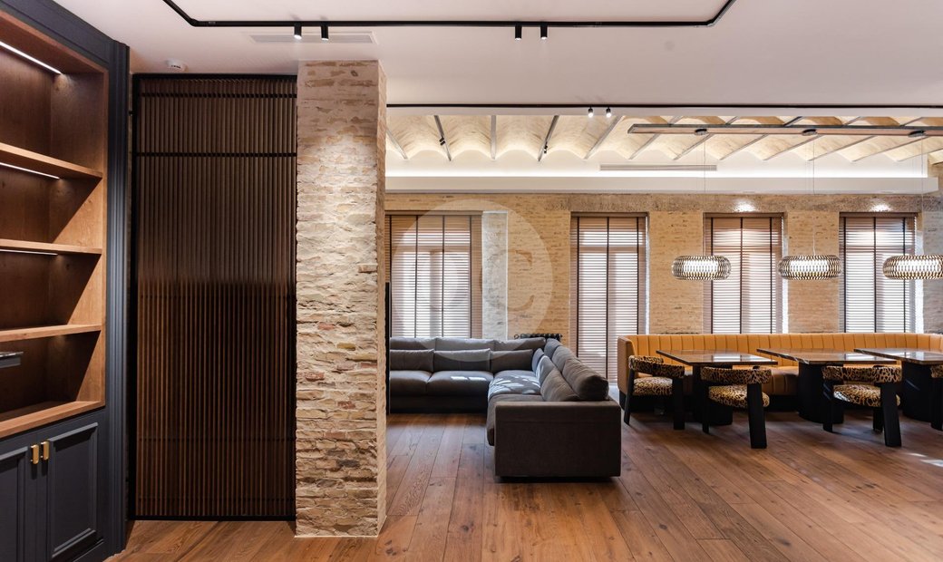 Exclusivity And Design In Pla Del Remei, In L'eixample, Valencia, Spain ...