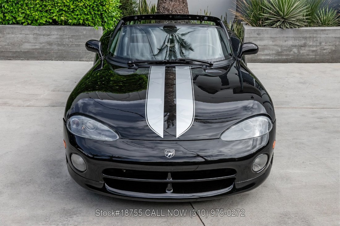 1996 Dodge Viper In Los Angeles, Ca For Sale (15838725)