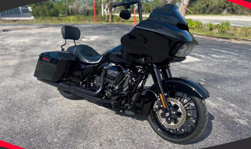 Harley Davidson Road Glide In Vero Beach, Fl, United States For Sale ...