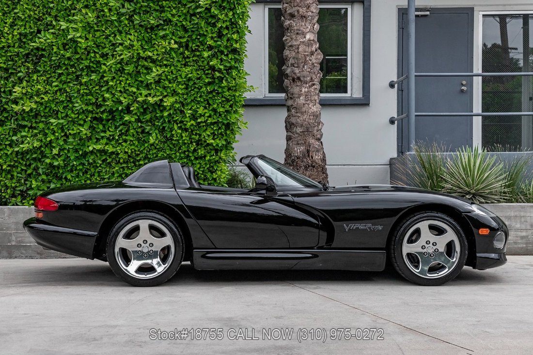 1996 Dodge Viper In Los Angeles, Ca For Sale (15838725)
