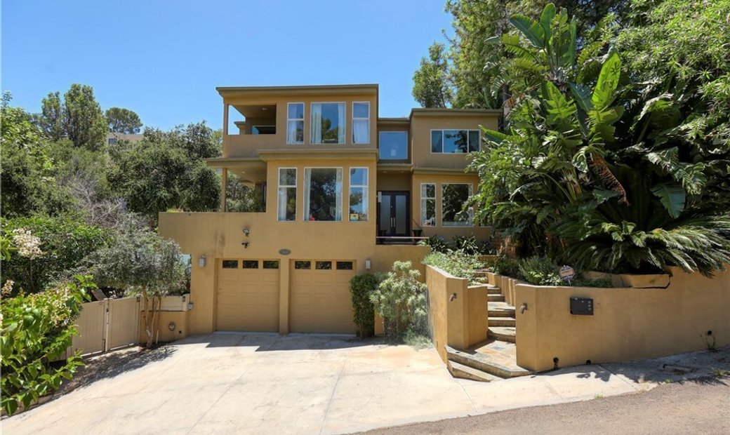 Dramatic Move In Ready Multi Level In Hidden Hills, California, United ...