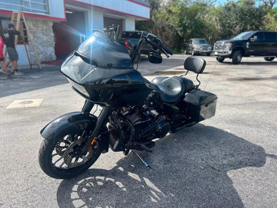 Harley Davidson Road Glide In Vero Beach, Fl, United States For Sale ...