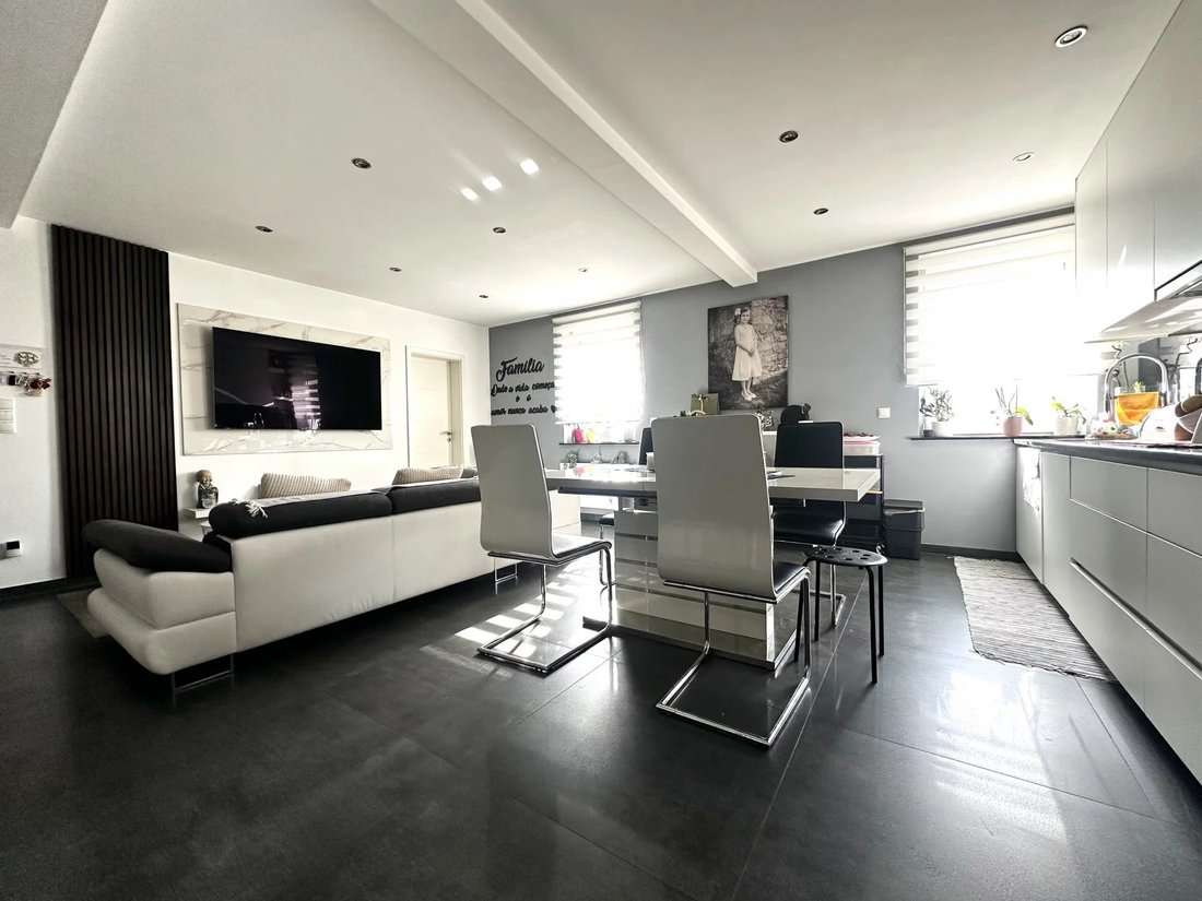 Niederkorn Apartment In Differdange, Luxembourg District, Luxembourg ...