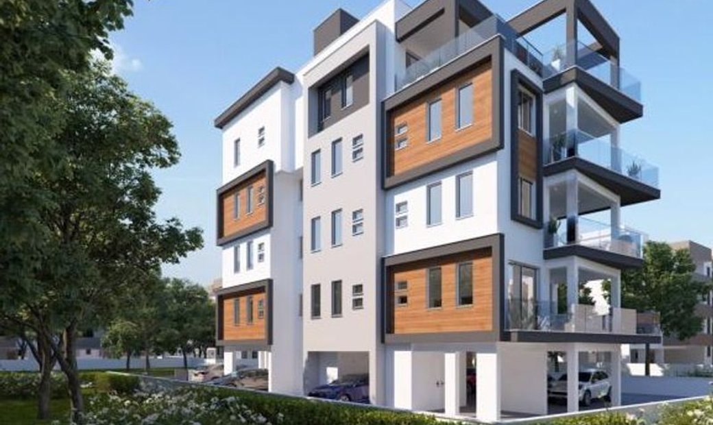 Ypsonas Apartment In Ypsonas, Limassol, Cyprus For Sale (15844003)