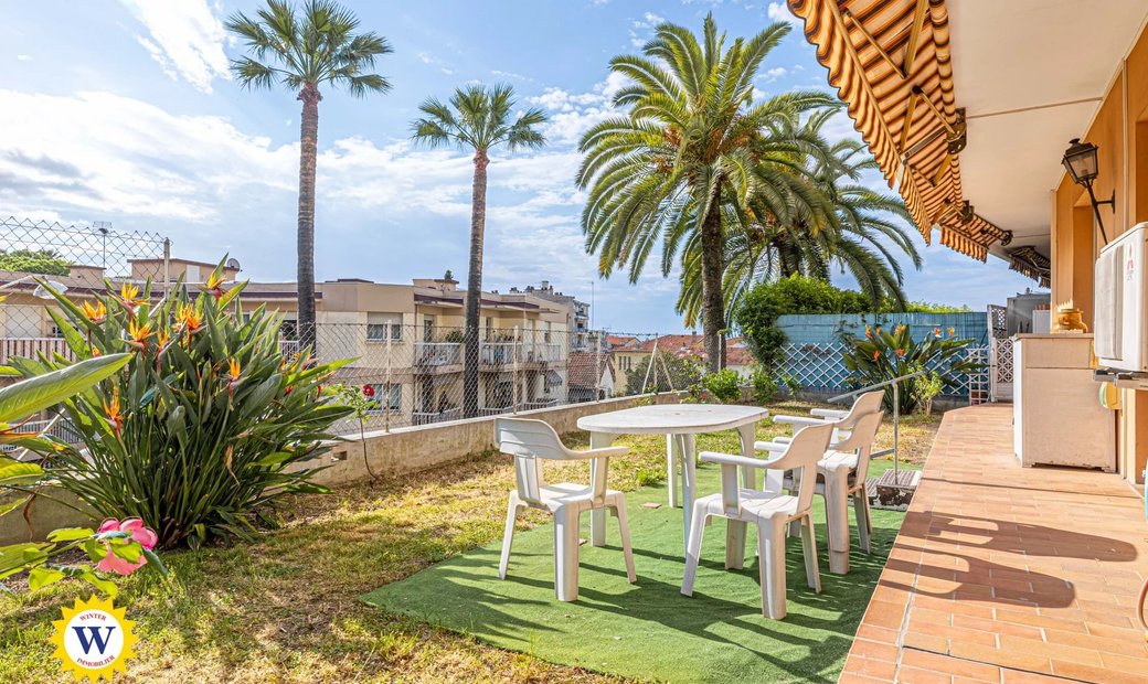 A Secret Garden In The Heart Of In Nice, Provence Alpes Côte D'azur ...