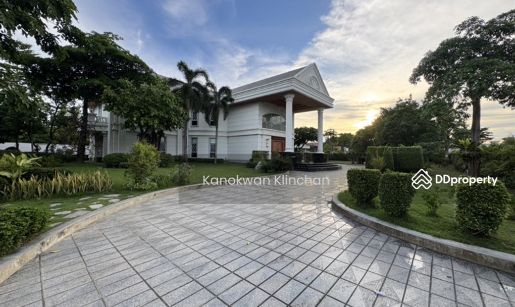 Detached House Muang Samut Prakarn Thailand In Samut Prakan, Thailand ...