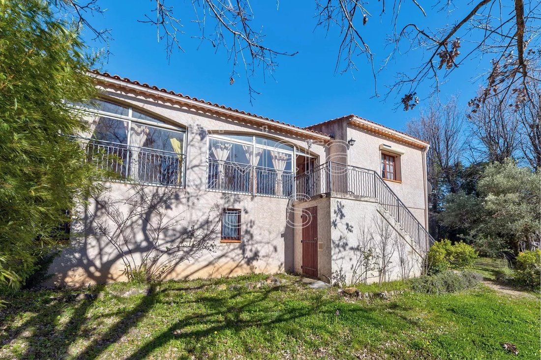 Lorgues : Villa De 140 M² à Dans Lorgues, Provence Alpes Côte D'azur ...