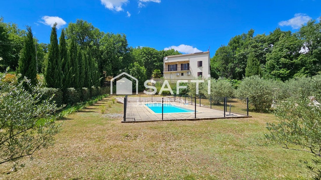 L'élégance Au C Ur De La Nature In Viens, Provence Alpes Côte D'azur, France For Sale (15846733)