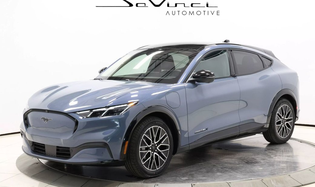 2024 Ford Mustang Mach E In Jacksonville, Fl, United States For Sale ...