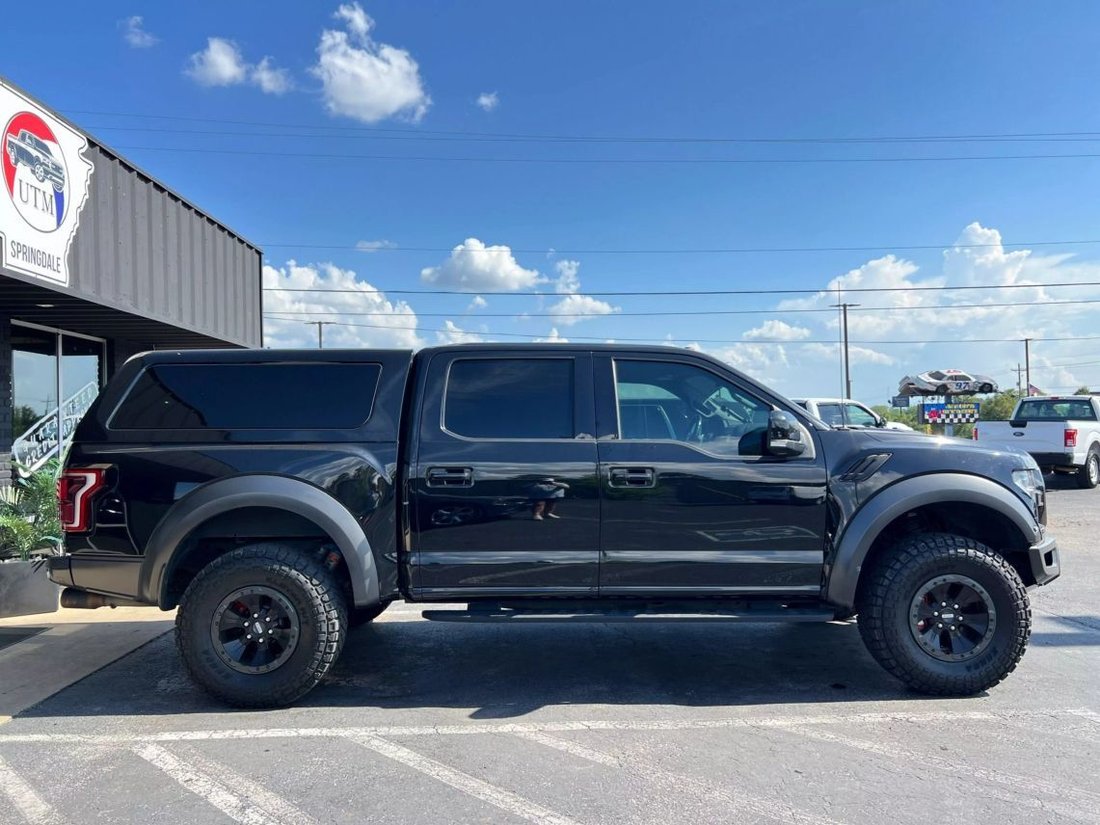 2018 Ford F1 In Springdale, Ar, United States For Sale (15845256)