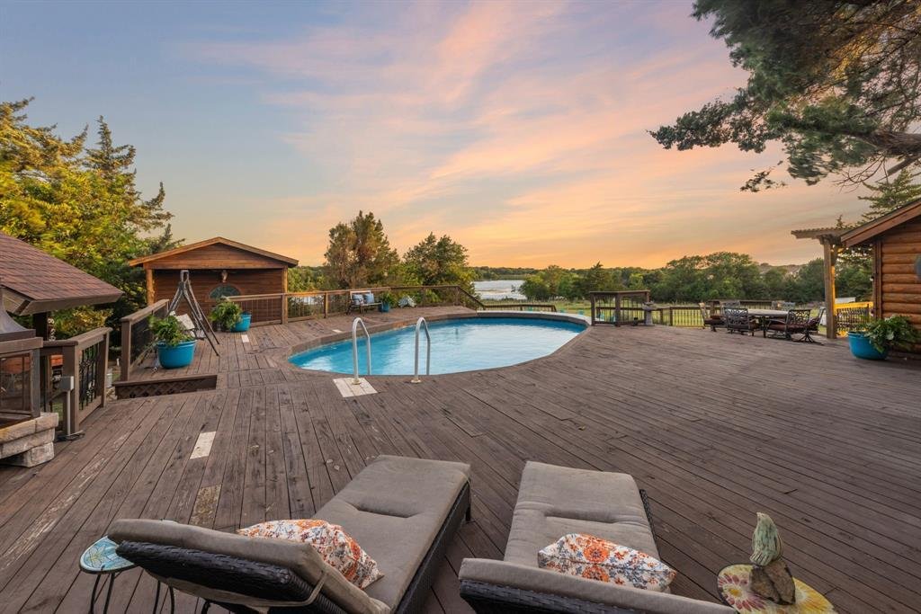 Bauernhof/Ranch Mit 4 Schlafzimmern In Anna, Texas, Vereinigte Staaten ...