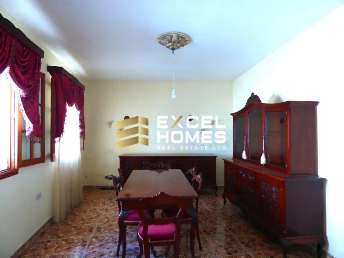 4 Bedrooms Character House In Ghaxaq In ħal Għaxaq, Malta For Sale ...