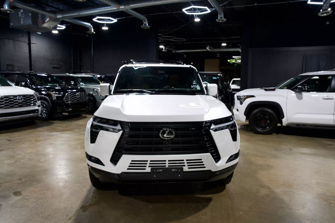 2025 Lexus Gx In Miami, Fl, United States For Sale (15851035)