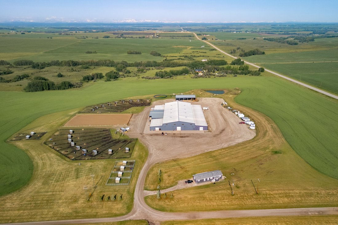 Prairie Mountain Ranch In Madden, Alberta, Canada For Sale (14902095)