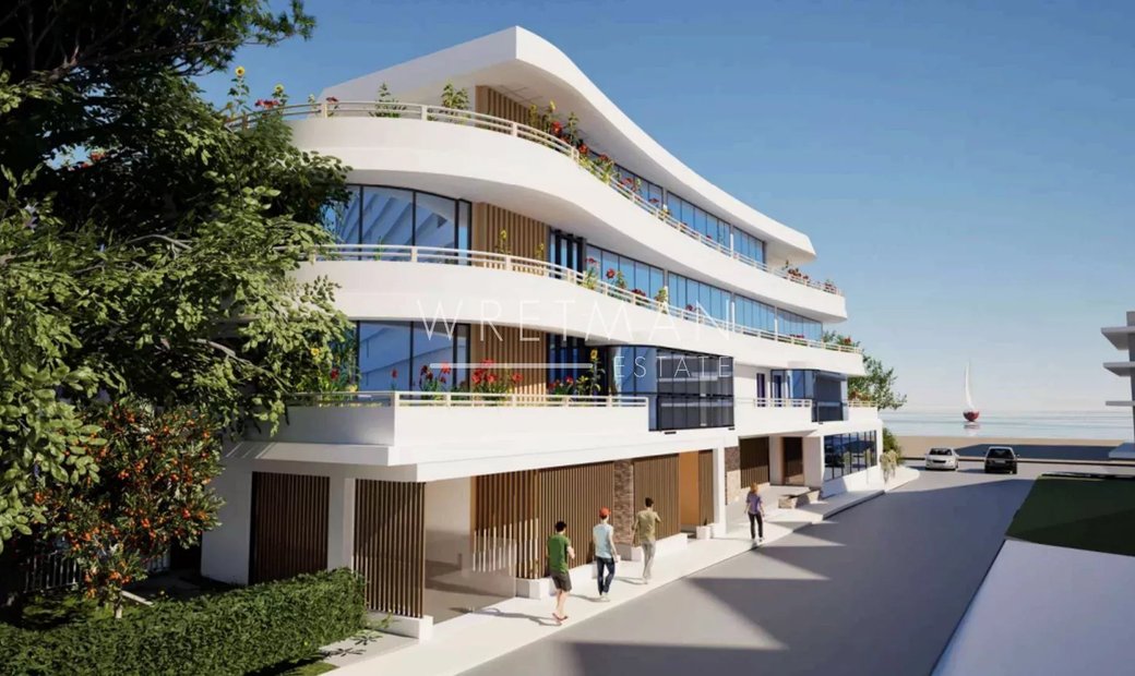 New Development – In Villeneuve Loubet, Provence Alpes Côte D'azur ...