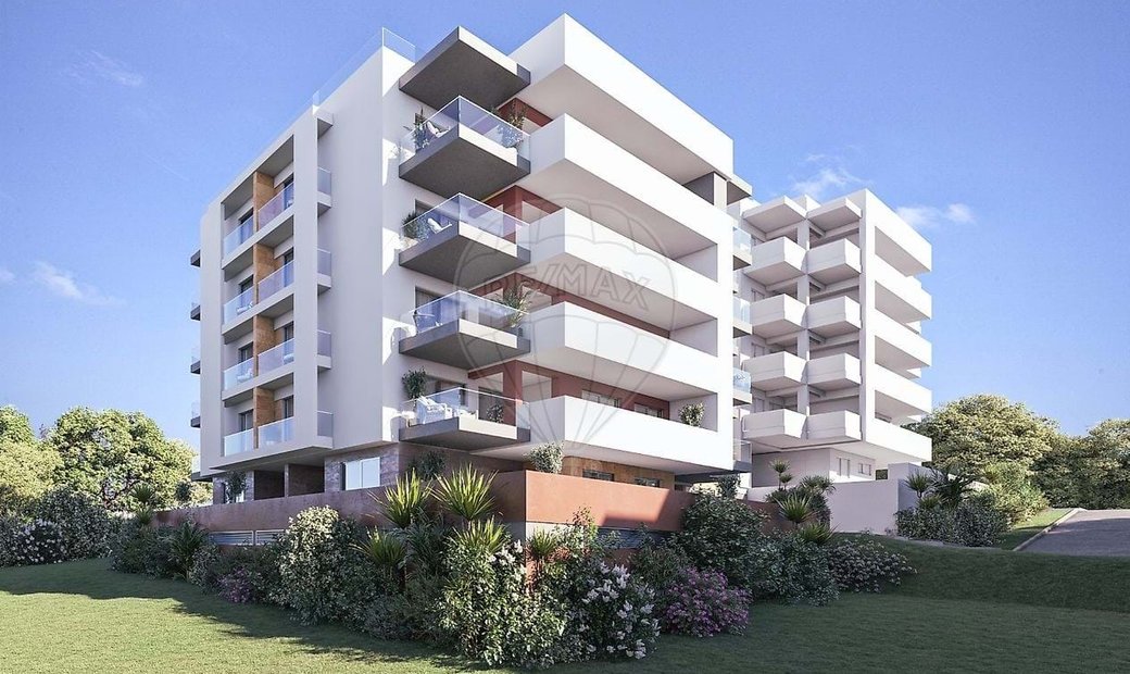 Located In Jardins Do Amparo You Can Find A New In Portimao, Portugal ...