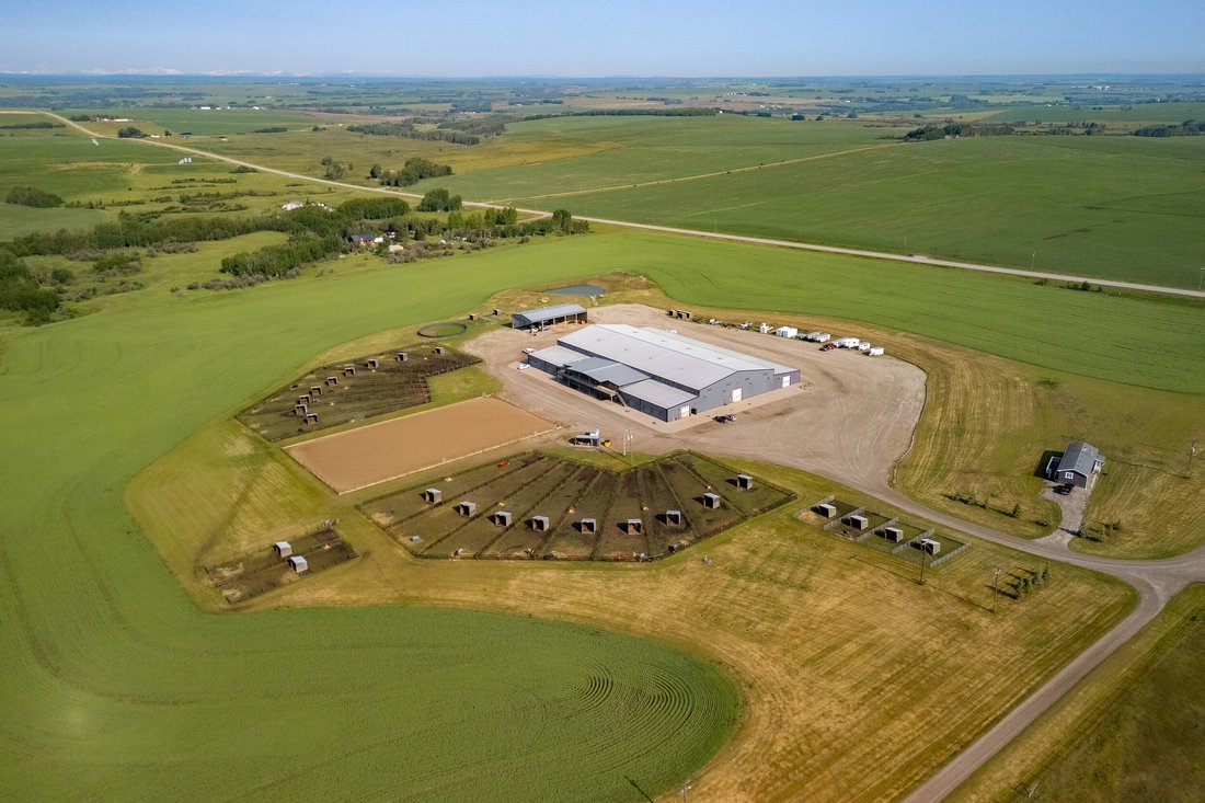 Prairie Mountain Ranch In Madden, Alberta, Canada For Sale (14902095)